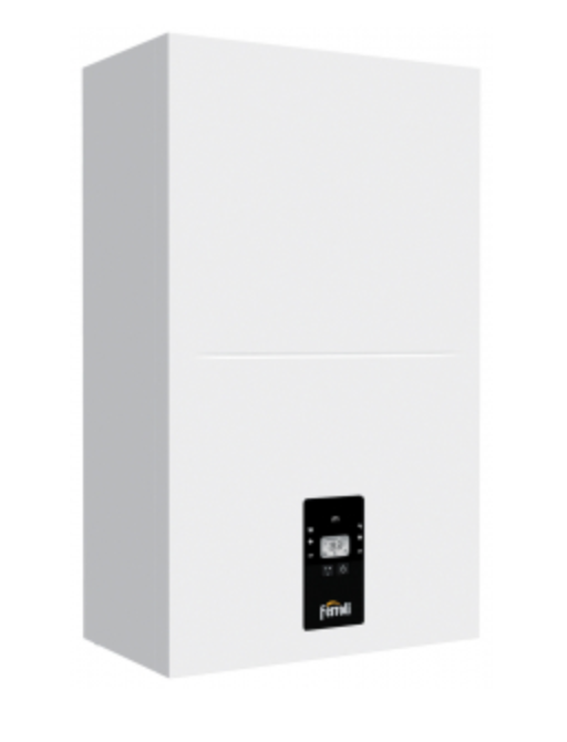 Kondensācijas katls ar karstā ūdens plūsmas apkuri BLUEHELIX ALPHA 24C ...