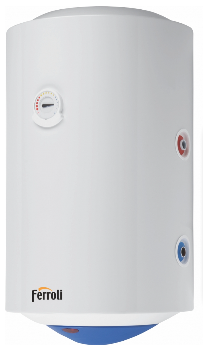 Kombi.boiler. 120l ver. Calypso MT 6 spirāles pirkt par labāko cenu ...